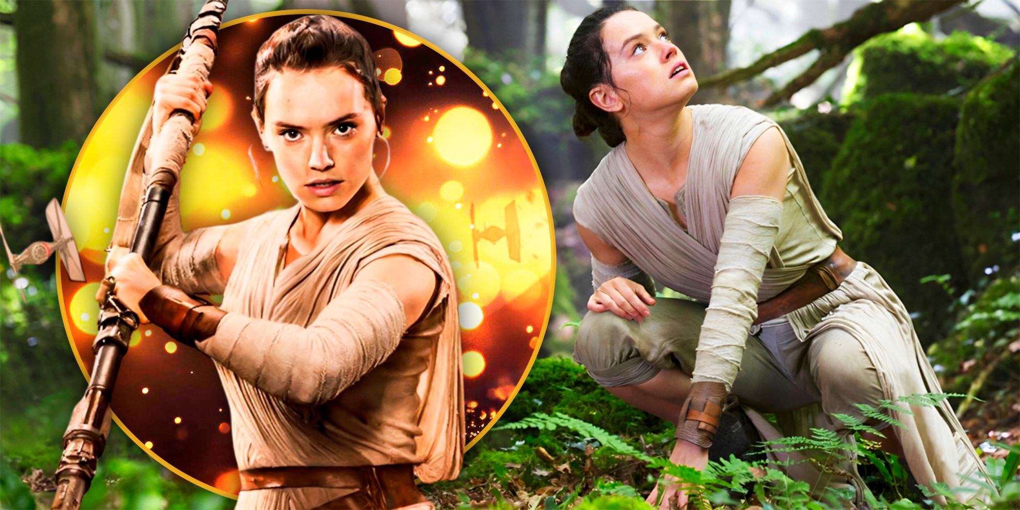 I Think I've Figured Out Exactly What's Happening With Rey's Star Wars Movie & Daisy Ridley's ...