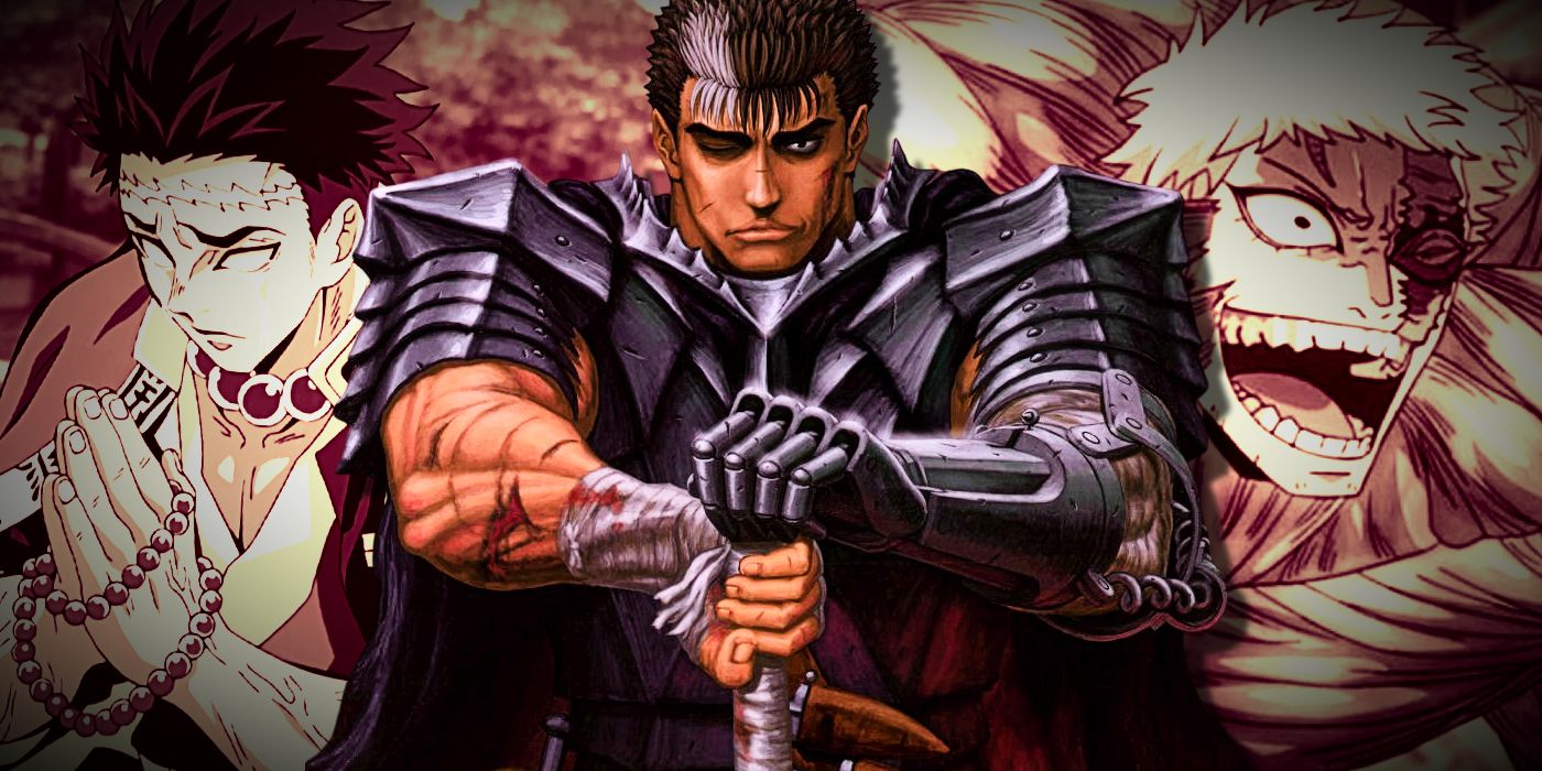 Sure, Powers Are Great, But The Physically Strongest Anime Characters ...