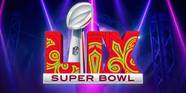 Super Bowl 30 Logo