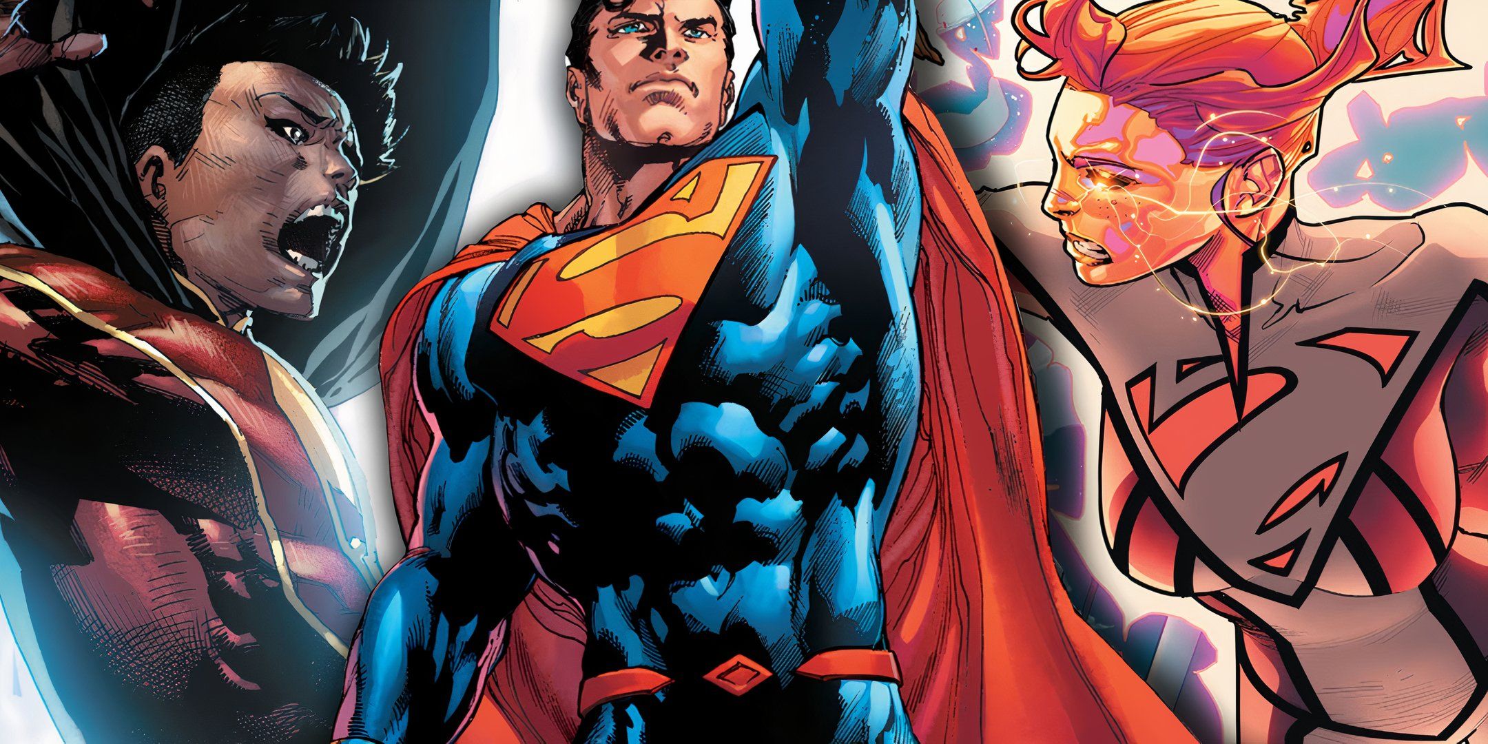 If You Missed Superman's Rebirth Era, You Missed Some of the Best DC ...