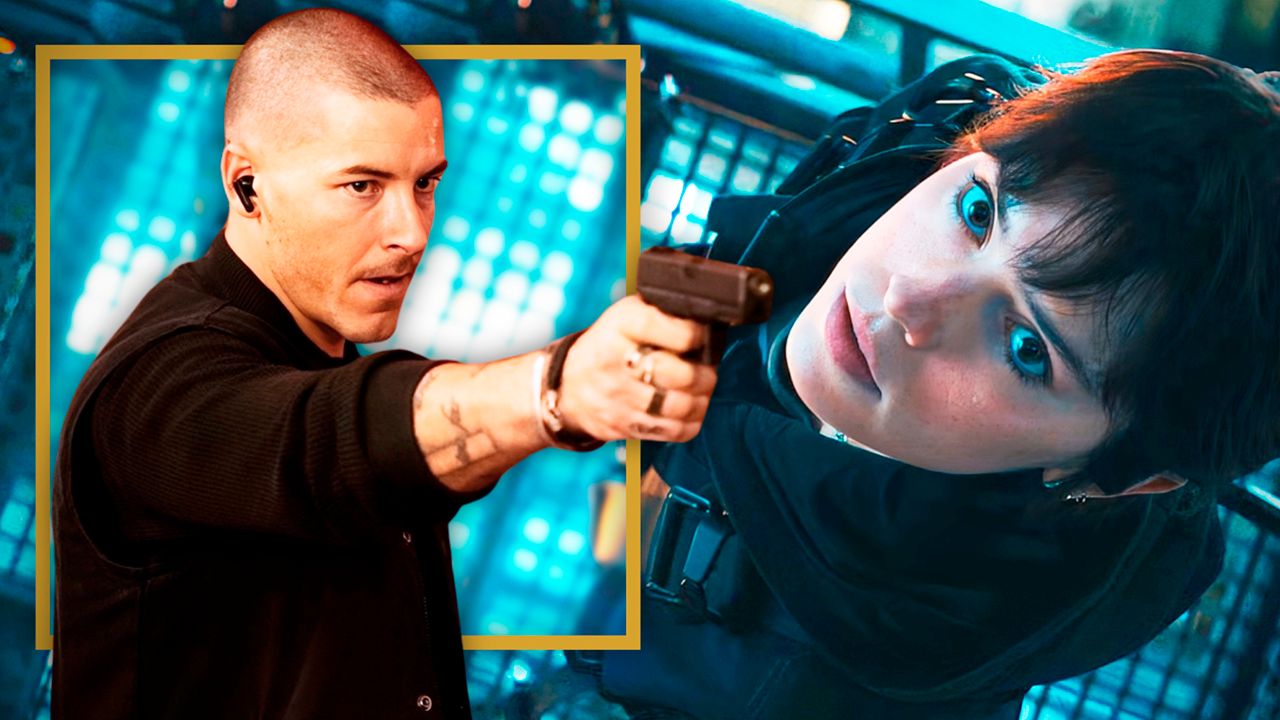 Daisy Ridley & Taz Skyler Took Window Cleaning Lessons For New Action ...