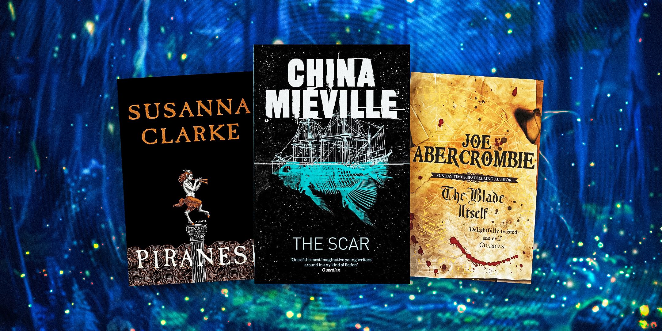 If You Need A Break From Romance Subplots, Read These 10 Fantasy Books