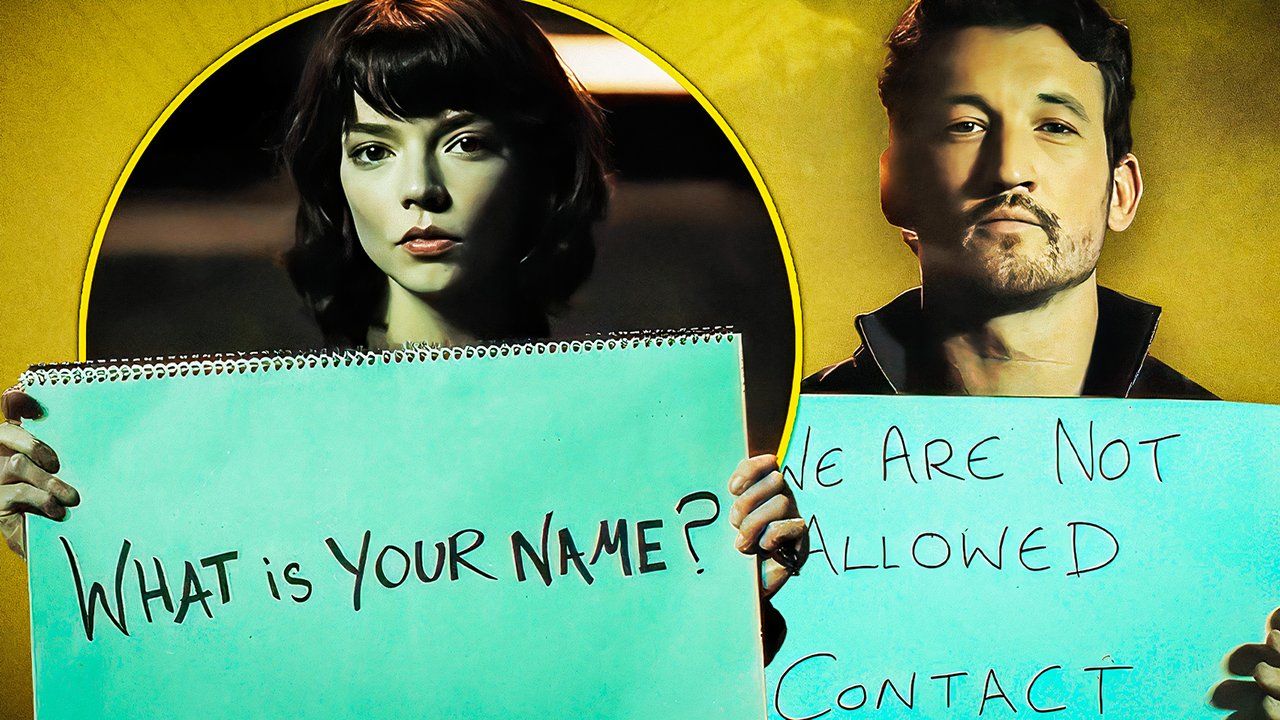 The Gorge Video Dives Deep Into The Emotion At The Heart Of Apple TV+'s ...