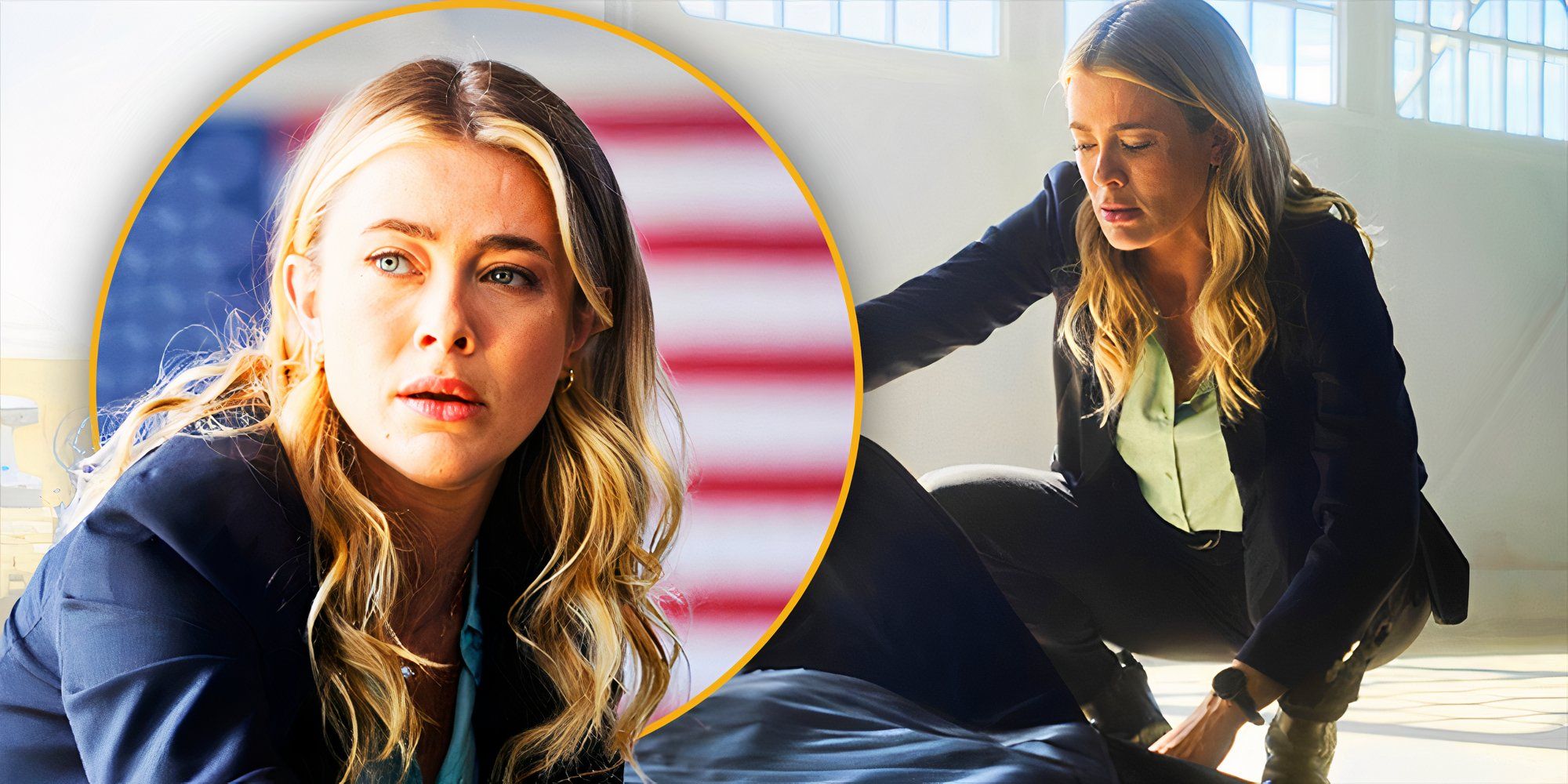 The Hunting Party Episode 2 Clip Introduces A Terrifying New Killer In Clayton Jessup