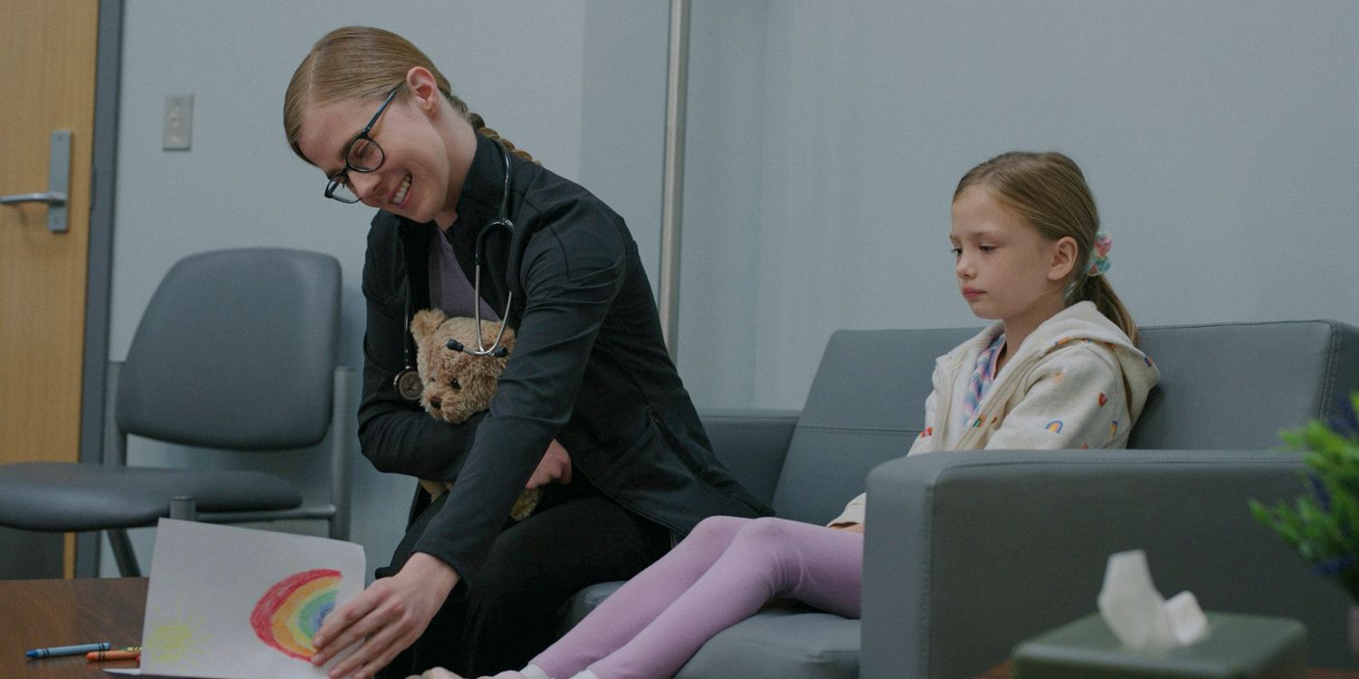 "It's In Her Bones": Bryan Cranston Praises His Daughter's The Pitt ...