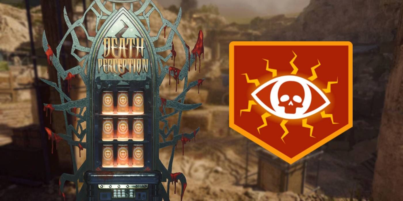 Call of Duty: Black Ops 6 Zombies - How To Get Death Perception and Augments
