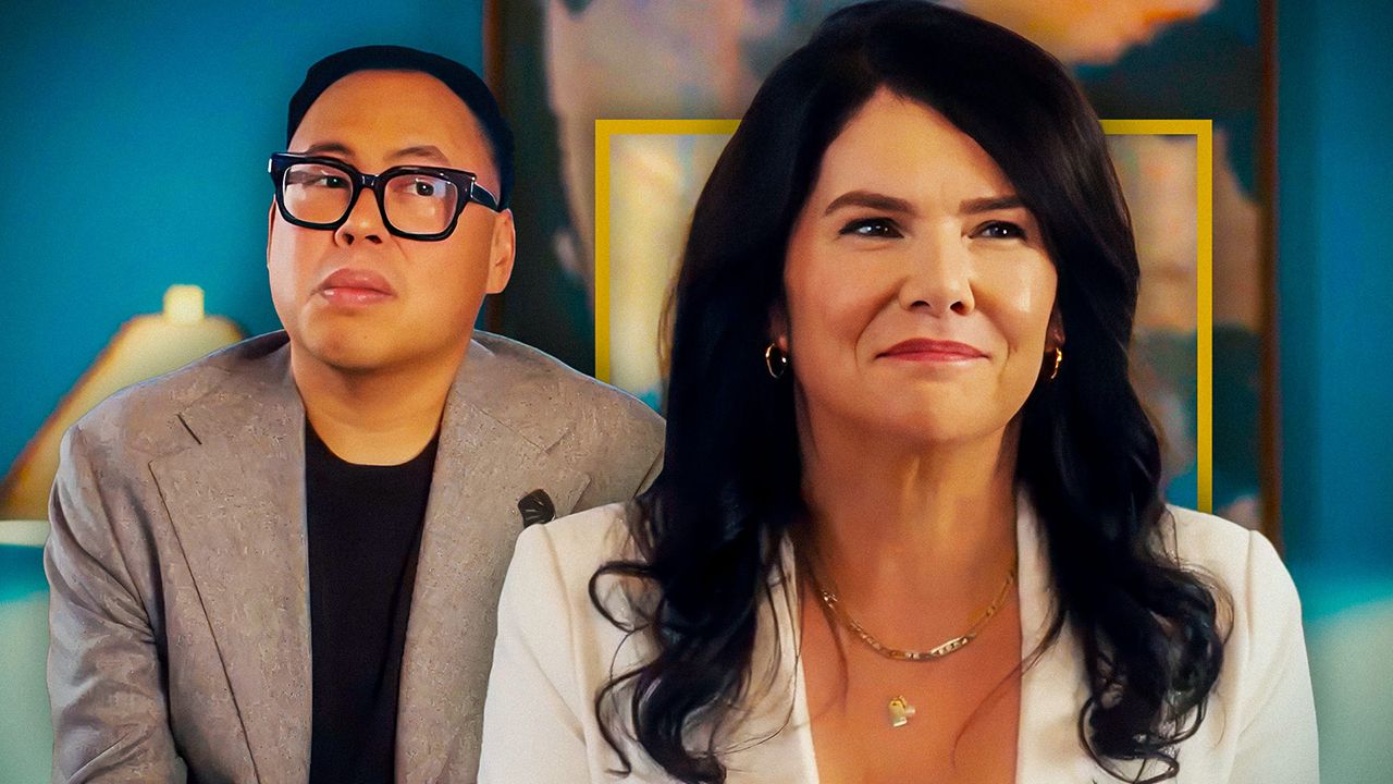 The Cast Of Lauren Graham's New Workplace Comedy Compare Streaming Series To Superstore