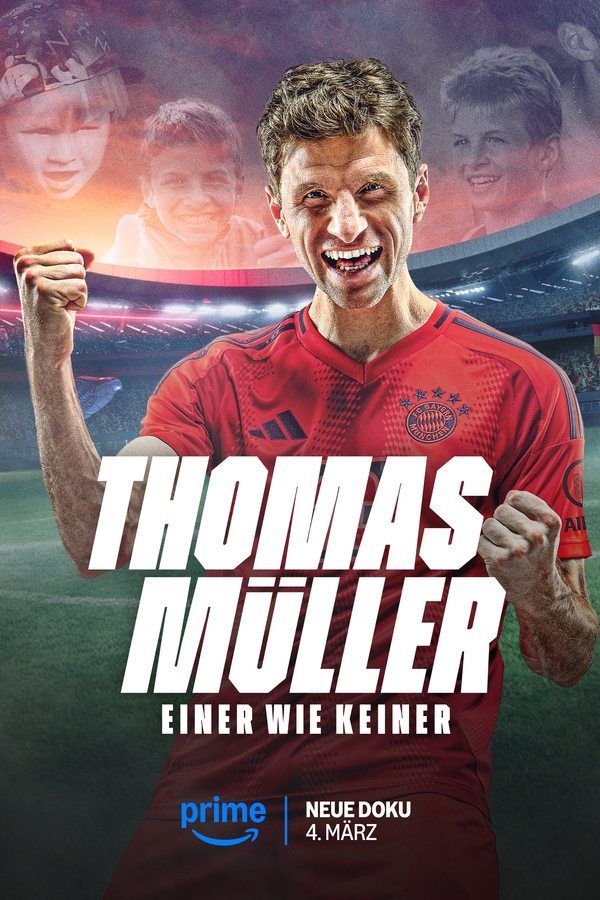 Thomas Müller - One of a Kind Summary, Latest News, Trailer, Cast ...