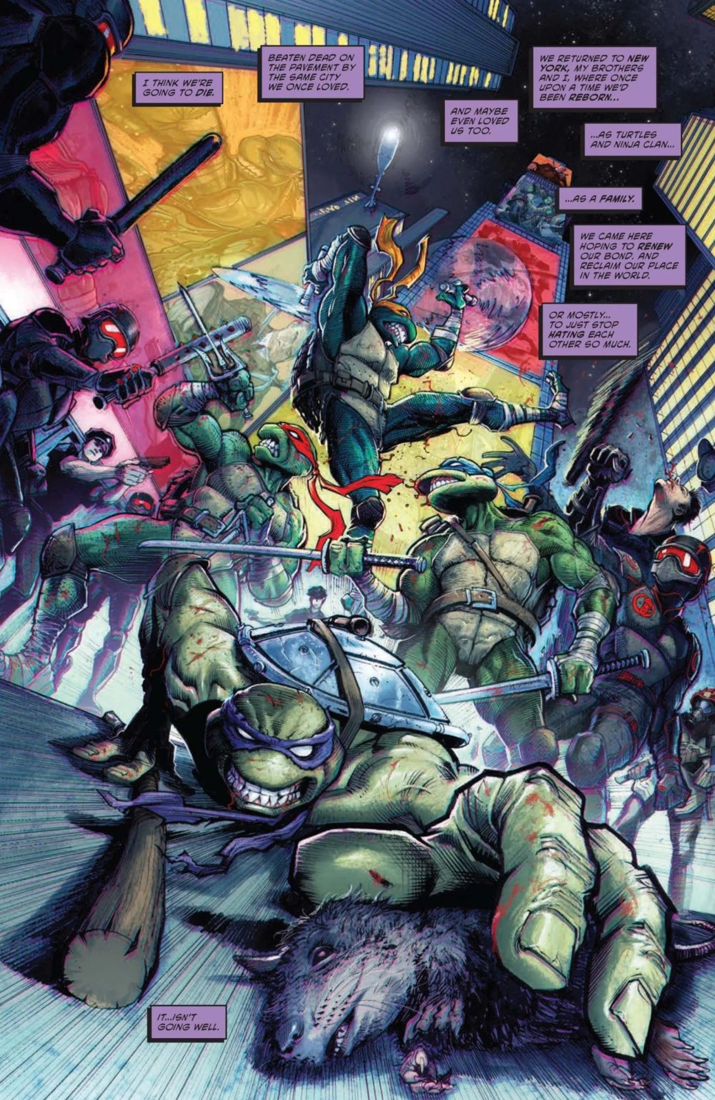 Padrao De Shell Tmnt