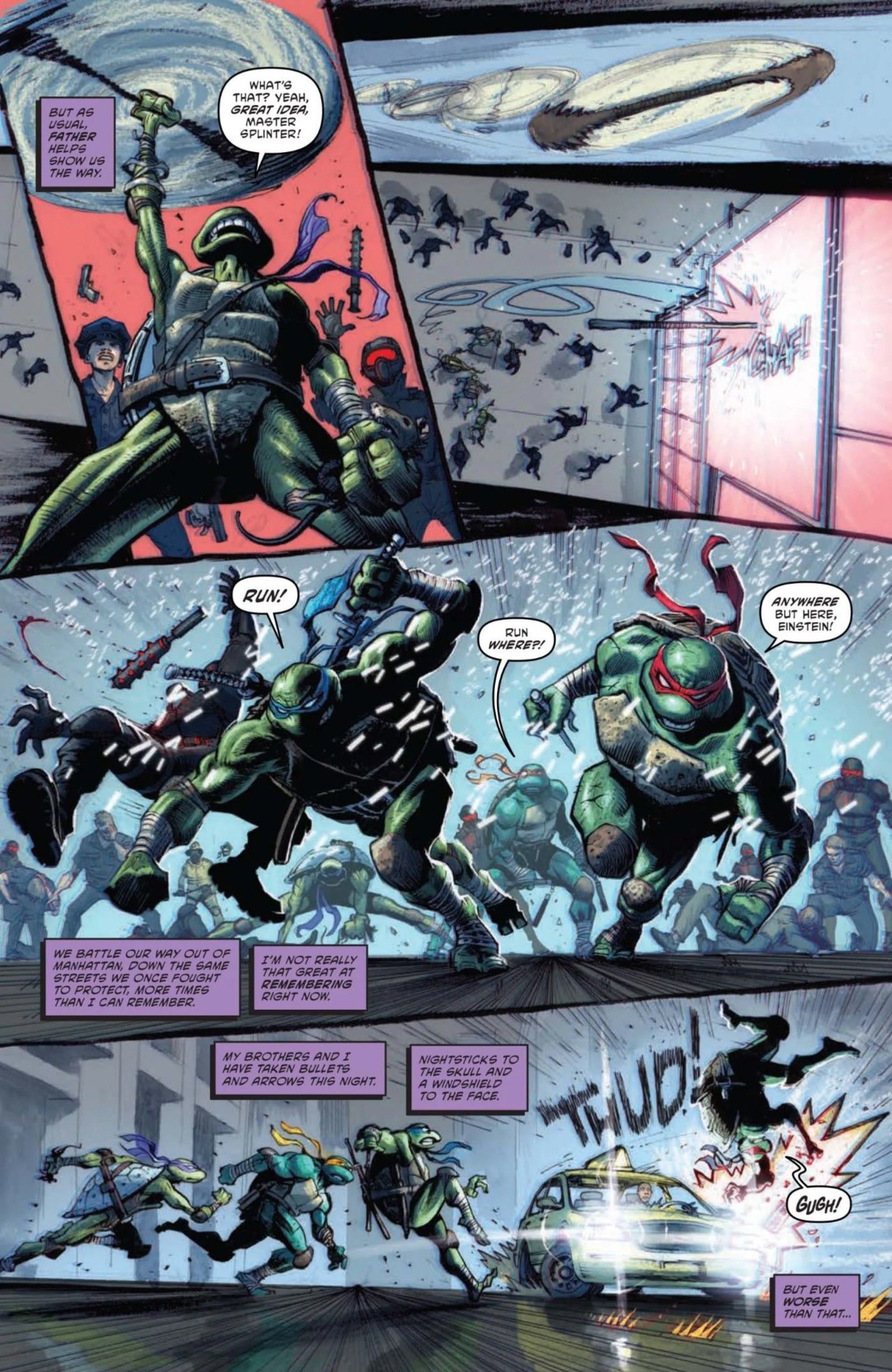 Padrao De Shell Tmnt