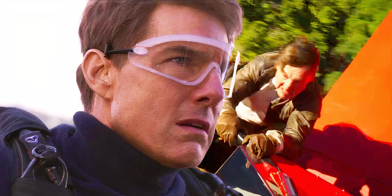 Tom Cruise Dangles Upside Down From Airplane For Latest Death-Defying ... Tom Cruise Dangles Upside Down From Airplane For Latest Death-Defying ...