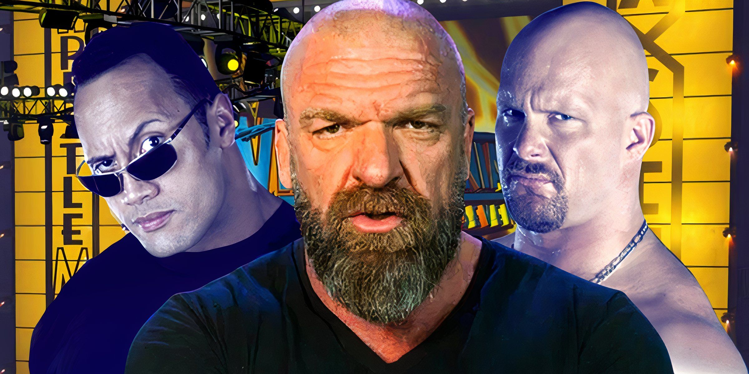 How the Wrestlemania 41 could make WWE triple 'age' was higher than the ... How the Wrestlemania 41 could make WWE triple 'age' was higher than the ...