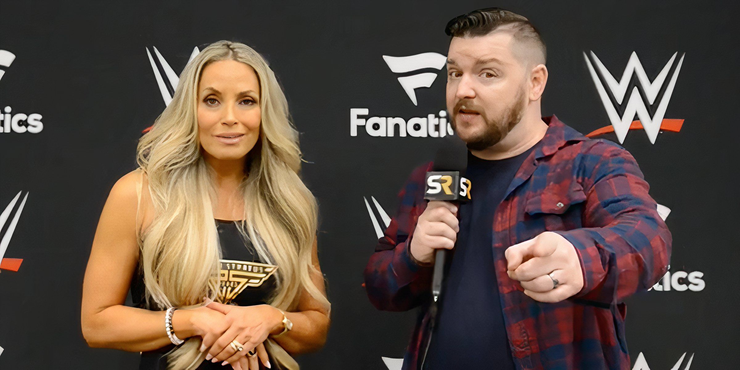 Trish Stratus Calls Out Chelsea Green Ahead Of WWE Royal Rumble 2025