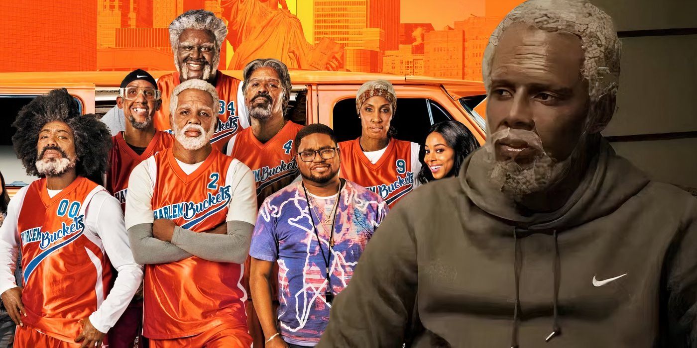 Uncle Drew I Get Buckets Uncle Drew Get Buckets Classic T Shirt By