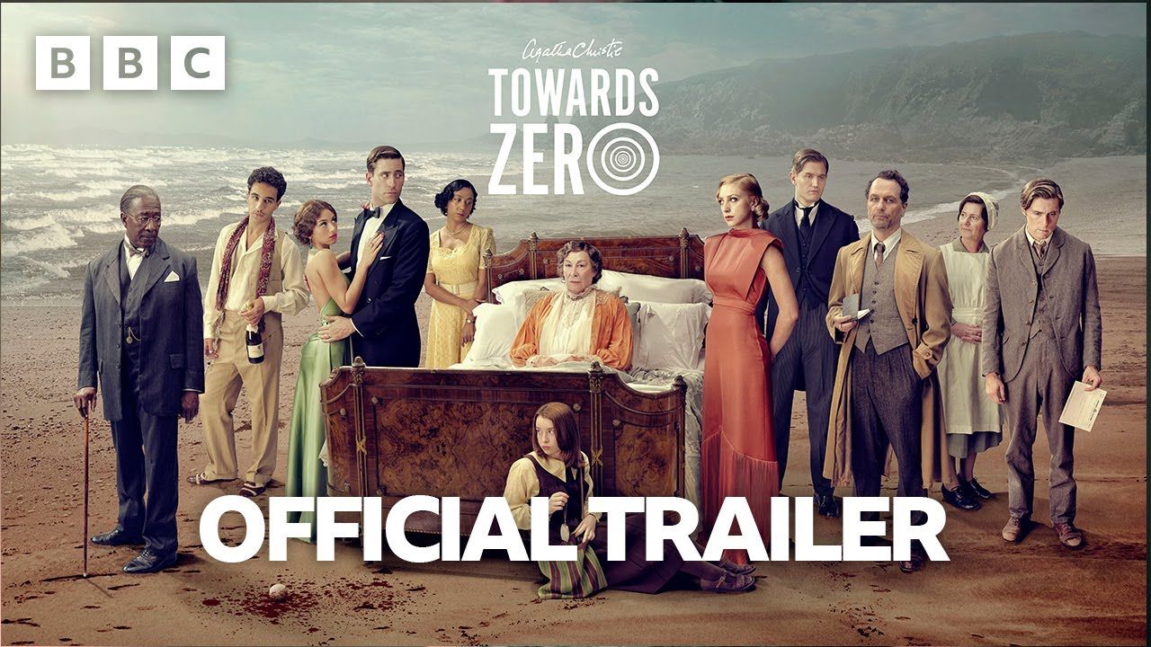 Towards Zero Official Trailer