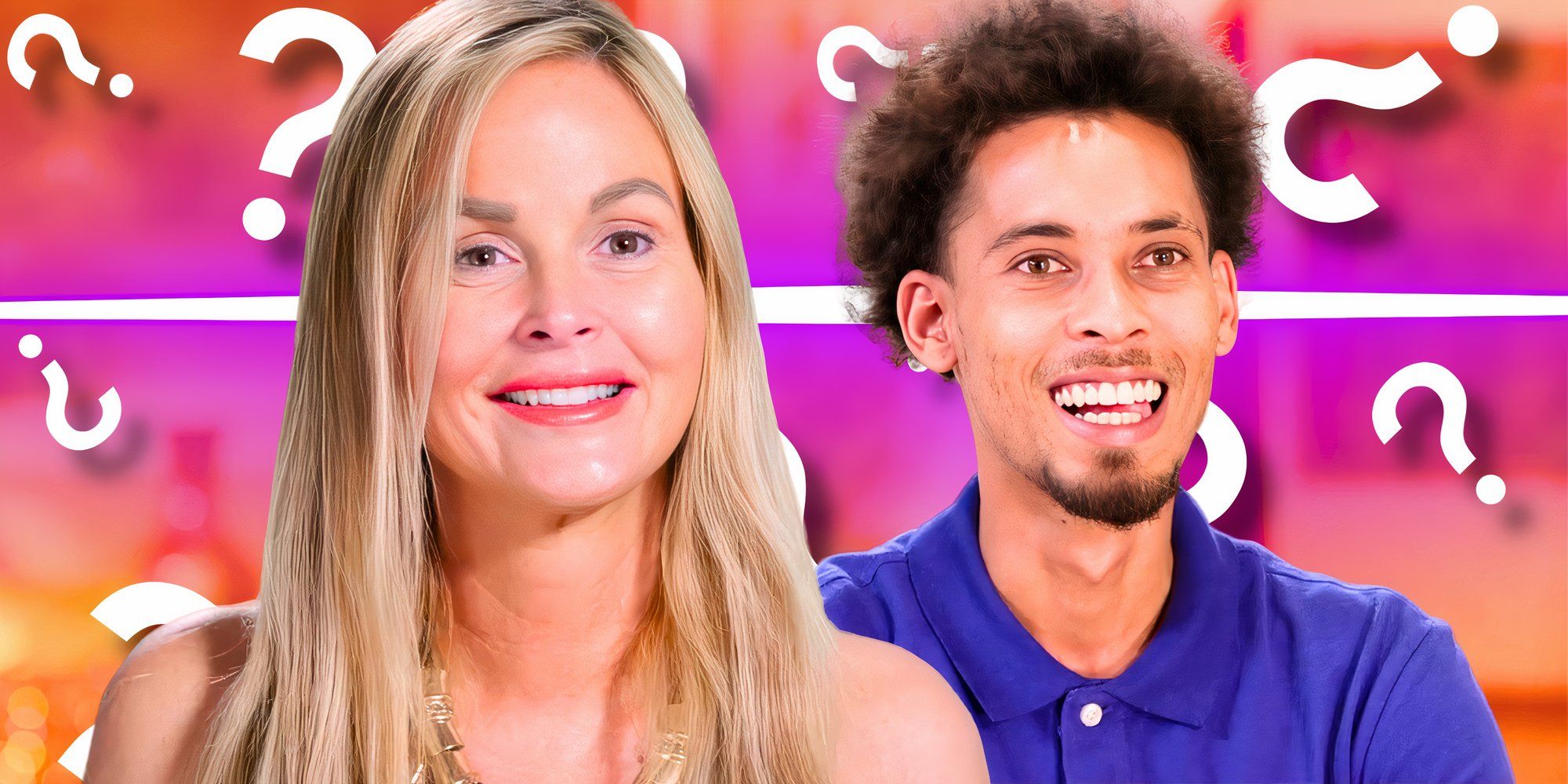 What Happened To Stephanie Davison & Harris Flowers After 90 Day Fiancé ...