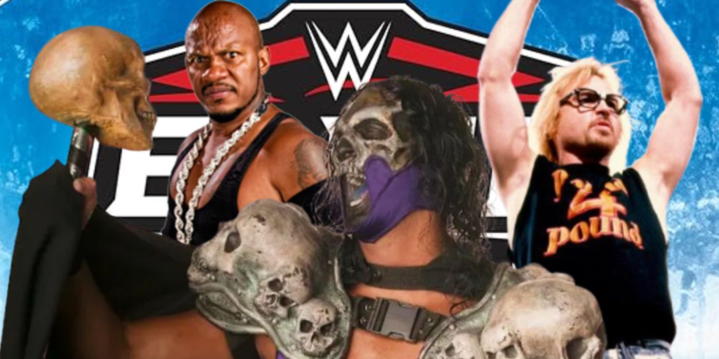10 Wrestling Legends We Want to See in Mattel's WWE Elite Action Figure ...