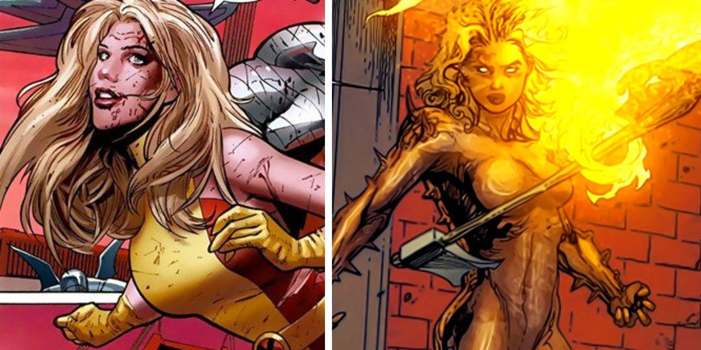 X Men Husk Husk HC (2010 Marvel) Comic Books