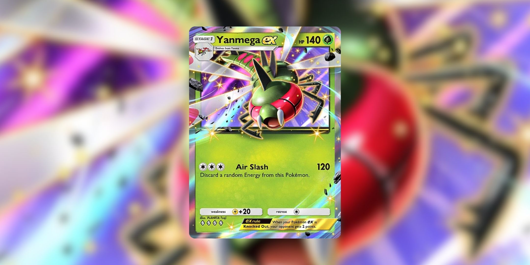 Mega Yanmega