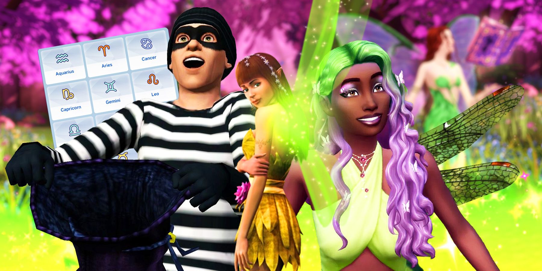 Sims 4 finally getting burglars marks what's hopefully a turning point ...