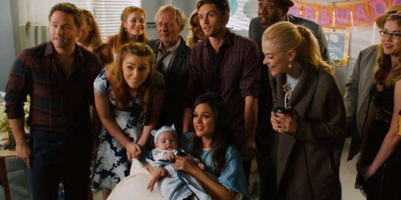 Hart Of Dixie Ending Explained: Who George Tucker Ends Up With In The ...