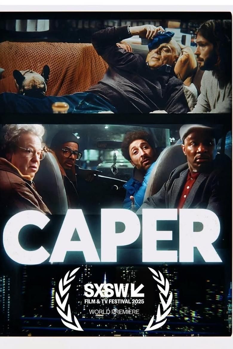 Caper Summary, Latest News, Trailer, Cast, Where to Watch and More