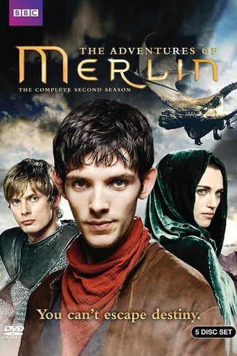 Merlin - Season 2 Summary, Trailer, Cast, and More