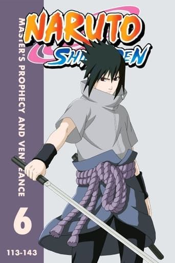 Naruto: Shippuden - Season 6 Summary, Trailer, Cast, and More