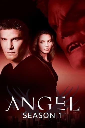 Angel - Season 1 Summary, Trailer, Cast, and More