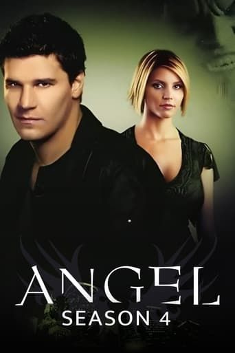 Angel - Season 4 Summary, Trailer, Cast, and More