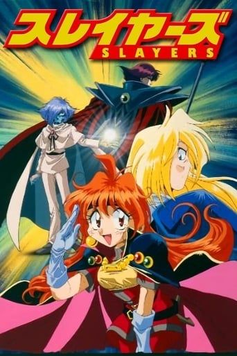 The Slayers - Season 1 Summary, Trailer, Cast, and More
