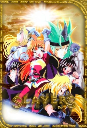 The Slayers - Season 3 Summary, Trailer, Cast, and More