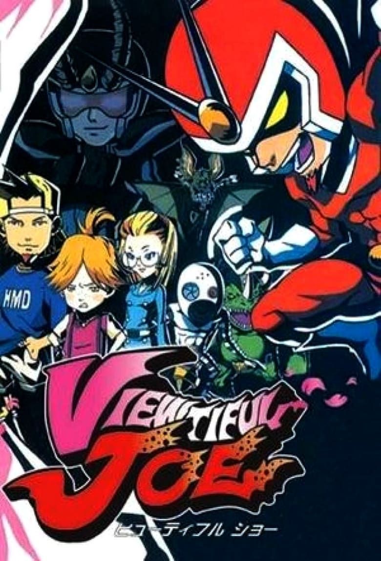 Viewtiful Joe Summary, Latest News, Trailer, Season List, Cast, Where ...