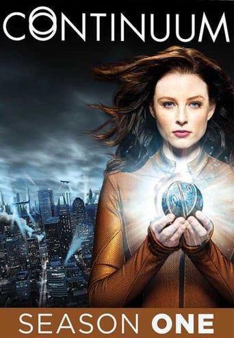 Continuum Summary, Latest News, Trailer, Season List, Cast, Where to ...