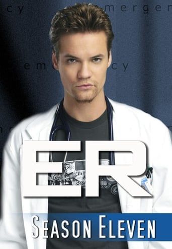 ER - Season 11 Summary, Trailer, Cast, and More
