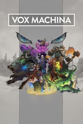 Critical Role - Season 1 Summary, Trailer, Cast, and More
