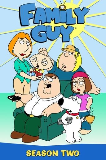 Family Guy - Season 2 Summary, Trailer, Cast, and More