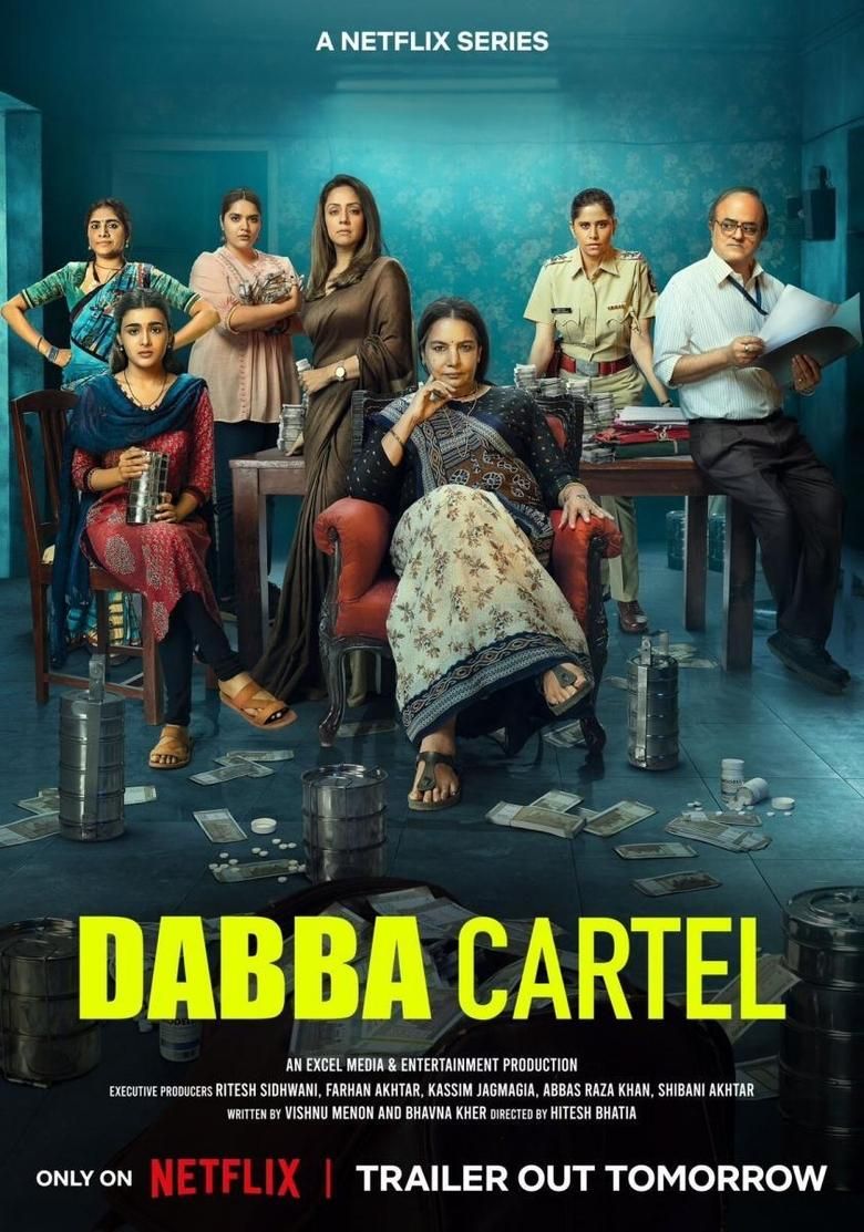 Dabba Cartel Summary, Latest News, Trailer, Season List, Cast, Where to ...