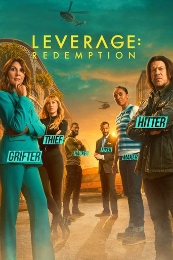 Leverage: Redemption - Season 3 Summary, Trailer, Cast, and More