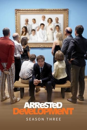 Arrested Development - Season 3 Summary, Trailer, Cast, and More