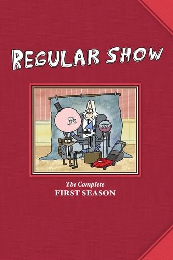 Regular Show - Season 1 Summary, Trailer, Cast, and More