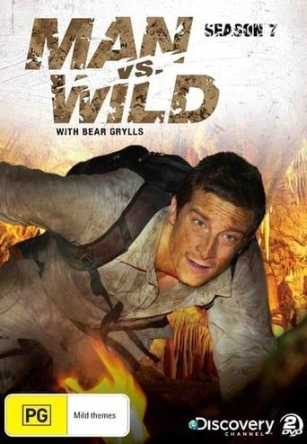 Man vs. Wild - Season 7 Summary, Trailer, Cast, and More