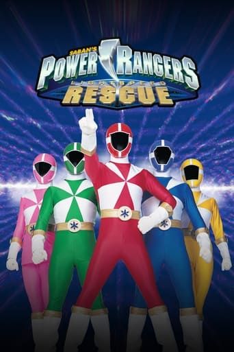Mighty Morphin Power Rangers - Season 8 Summary, Trailer, Cast, and More