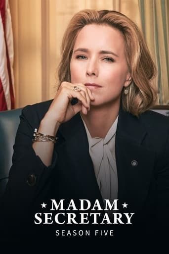 Madam Secretary - Season 5 Summary, Trailer, Cast, and More