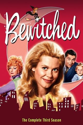 Bewitched - Season 3 Summary, Trailer, Cast, and More