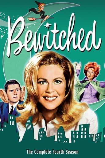 Bewitched - Season 4 Summary, Trailer, Cast, and More