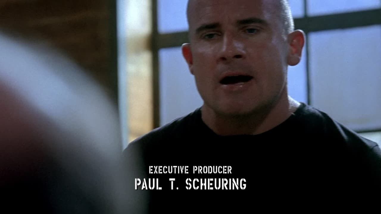Prison Break - Season 4 Summary, Trailer, Cast, and More