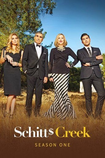 Schitt's Creek - Season 1 Summary, Trailer, Cast, and More