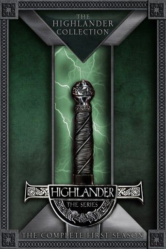 Highlander - Season 1 Summary, Trailer, Cast, and More