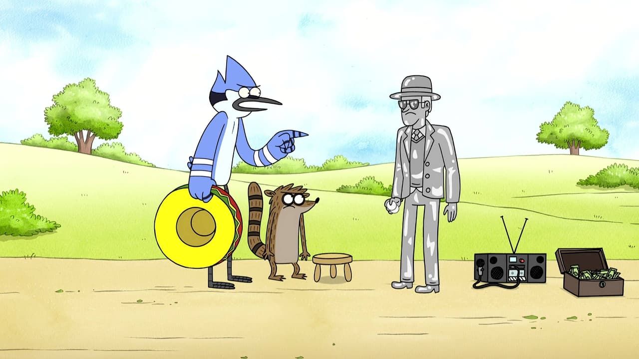 Regular Show - Season 5 Summary, Trailer, Cast, and More